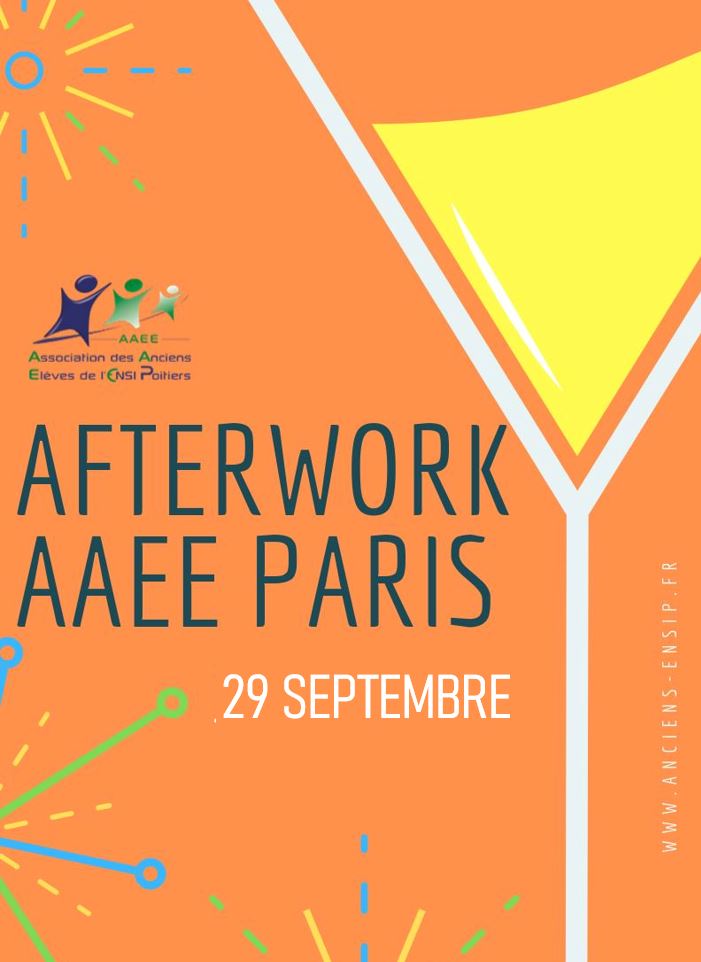 L'AAEE IDF fait sa rentrée